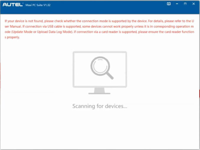 How To Solve Autel Handheld Tools Update Failed Issue Autelshopde Official Blog