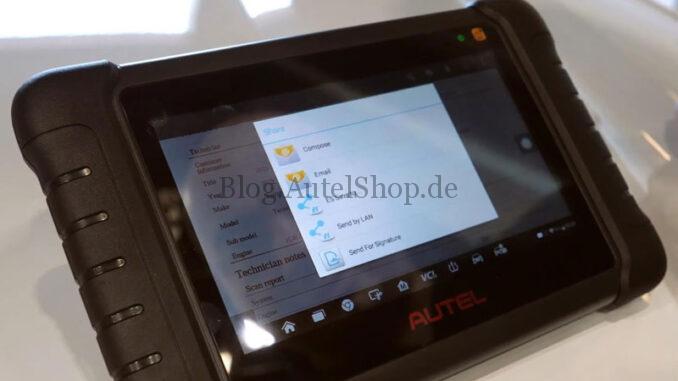 Autel TS608 Basic & Advanced Diagnostics Introduction - AutelShop.de Official Blog