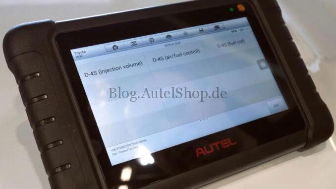 Autel TS608 Basic & Advanced Diagnostics Introduction - AutelShop.de Official Blog