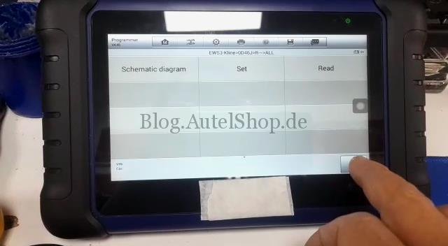 Troubleshooting Autel Im508 Xp400 Pro Programmer Not Connected Autelshopde Official Blog