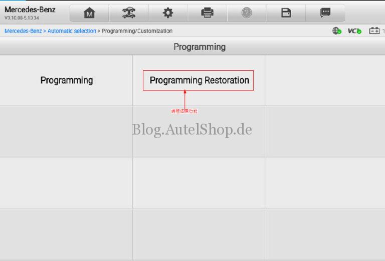 Autel Elite 2 Pro Benz/BMW Programming & Coding Features - AutelShop.de Official Blog