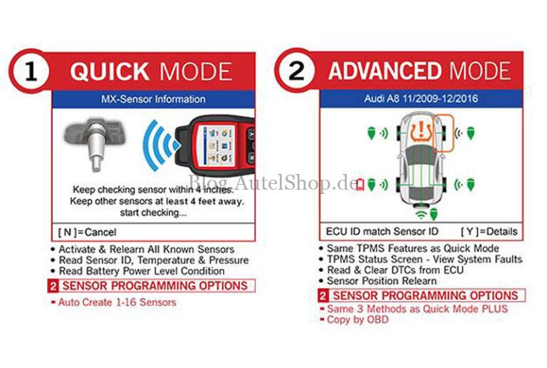 Autel TPMS Common Problems & Solutions FAQs - AutelShop.de Official Blog